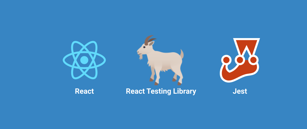 Reactjs Testing With Jest And Testing Library — Component Testing 1 By Jake Hong Medium 2572