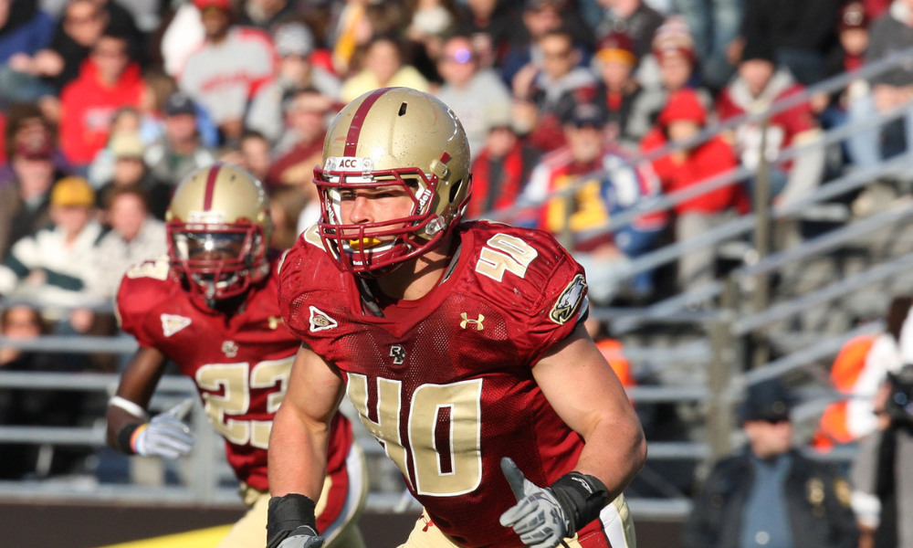 LB Luke Kuechly-A Tackling Machine - | by Tony Thomas | Letters from a ...