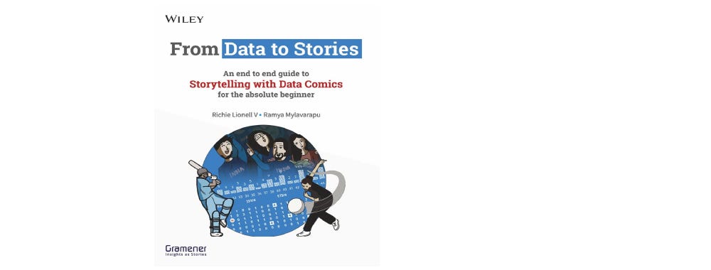 „From Data to Stories“ — a book review of „Storytelling with Data ...