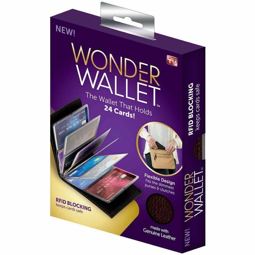 Unveiling the Wonder Wallet: A Closer Look at the As Seen on TV ...