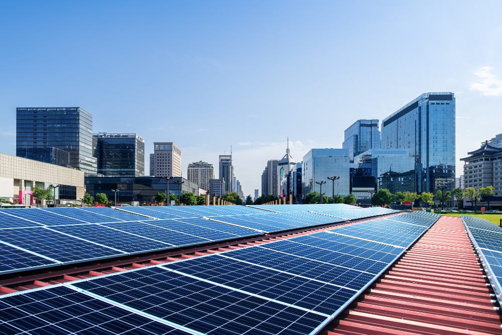 Commercial Solar Systems: Powering Your Business with Sustainable Energy | by SUNPOWER SOLUTION ...