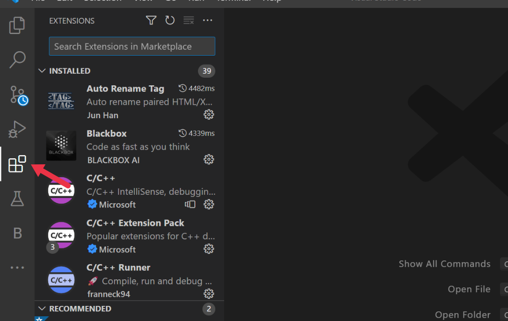 3 Cool Visual Studio Code Extensions | by Aarushi | Medium