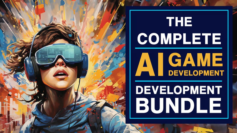 The Only AI Game Dev Course Covering Unity, Unreal & Godot You Need in ... The Only AI Game Dev Course Covering Unity, Unreal & Godot You Need in ...
