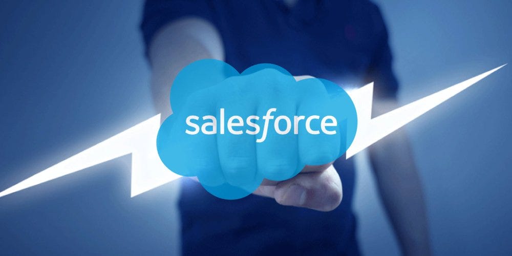4 Relentless Benefits Of Using Salesforce For Your Business | by Suyati ...