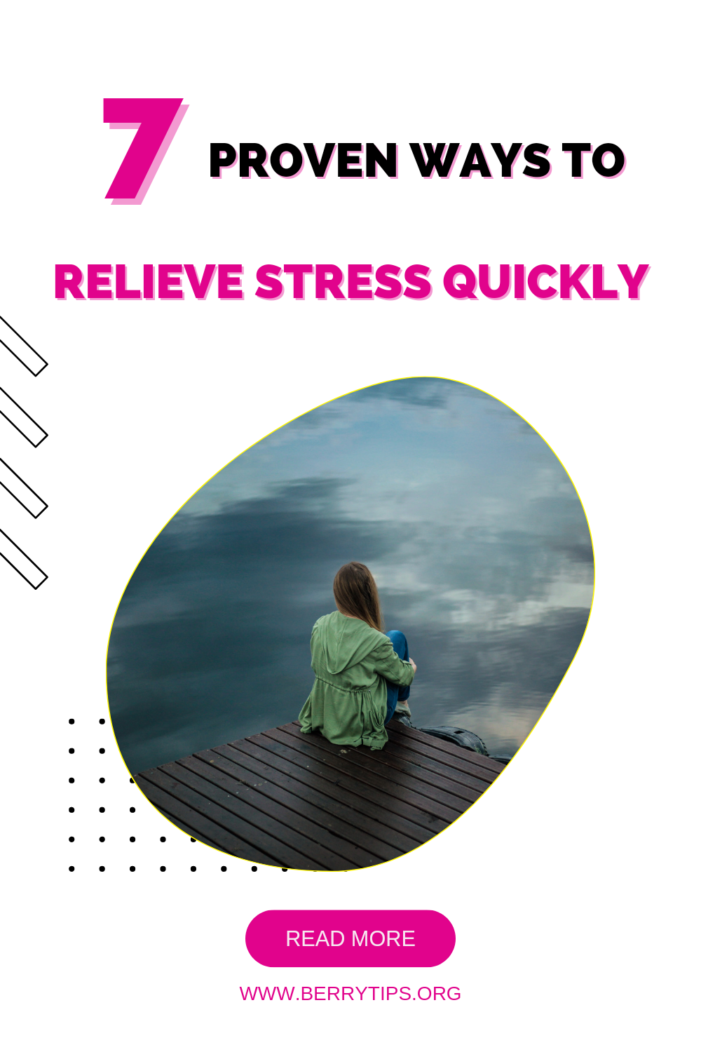 7 Proven Ways To Relieve Stress Quickly | by BerryTips.Org | Jun, 2023 ...