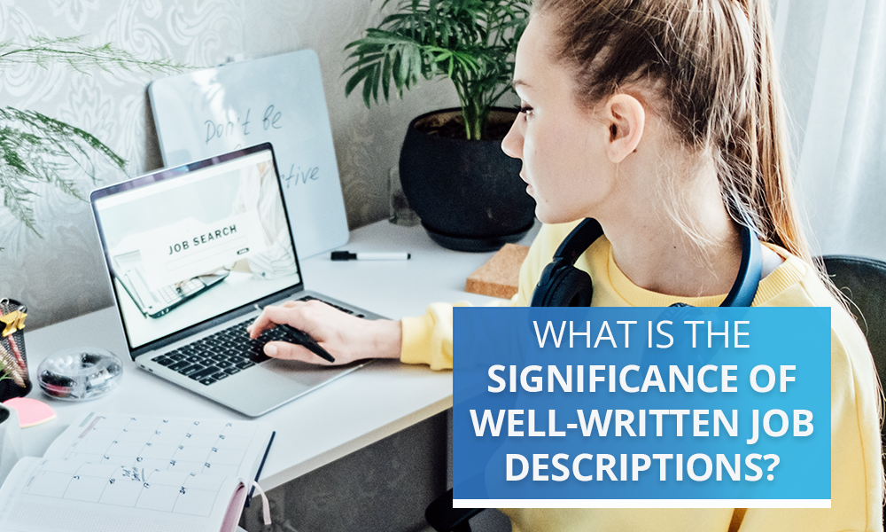 How important are accurately crafted job descriptions? | by ...