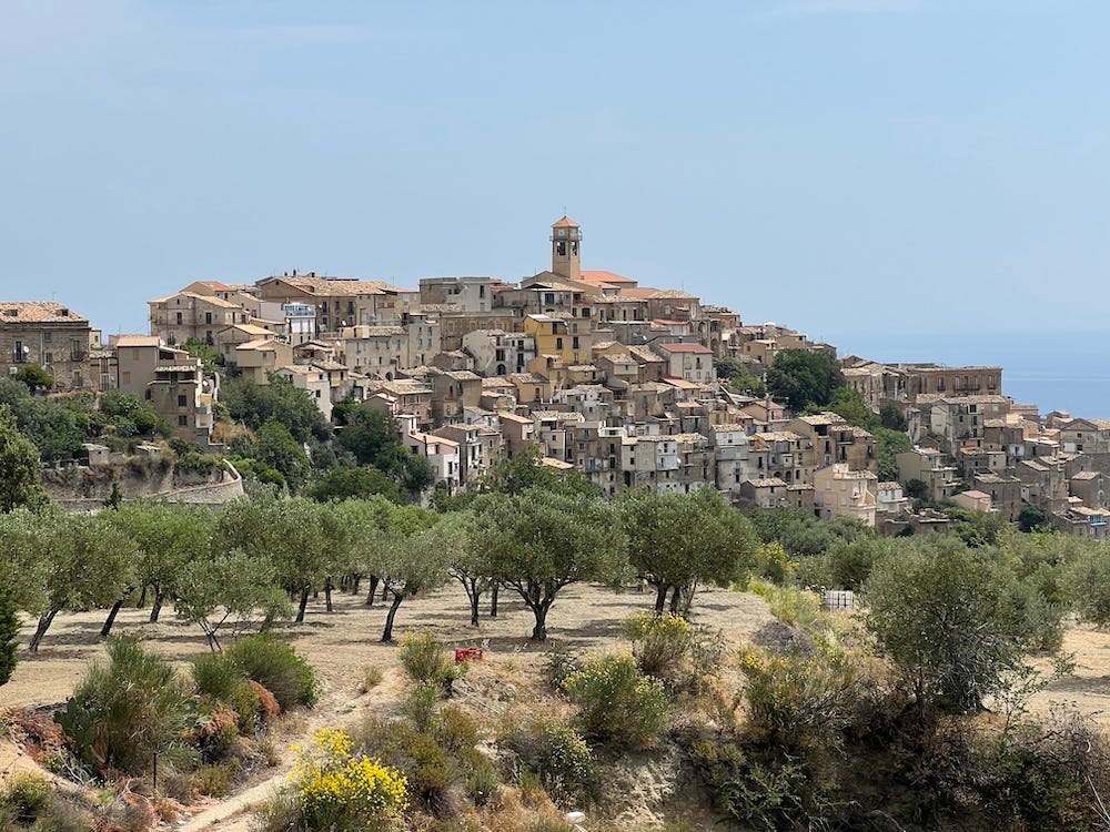 I Moved from London to Medieval Italian Village | Medium
