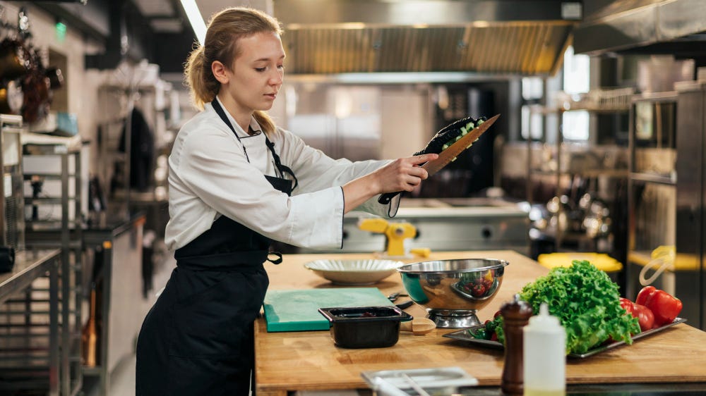 Food and Beverage Certificate Course in Noida - fihm Institute - Medium
