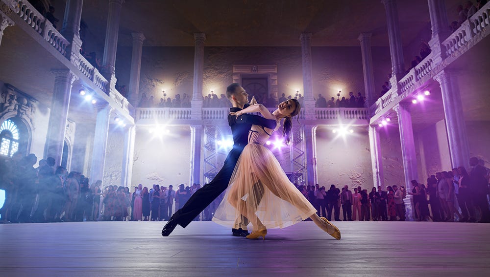 Music is First, Then the Dance is Created | by H. Mikel Feilen ...