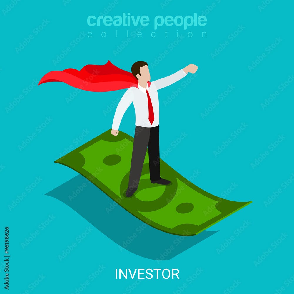 “The Unsung Heroes of Fundraisers: Why the Financial Backers Matter ...