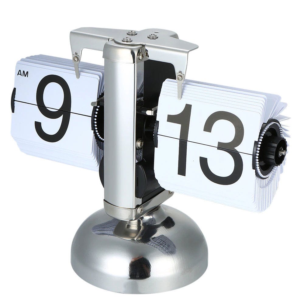Star Kingdom Classic Flip Clock - Star Kingdom - Medium