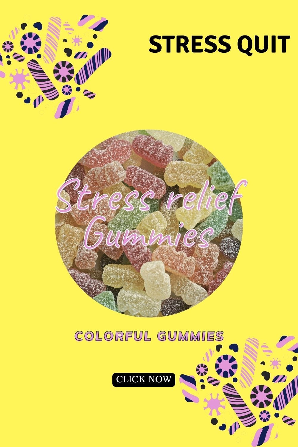 Best Gummies for Stress and Anxiety: 5 Brands to Help You Relax | by ...