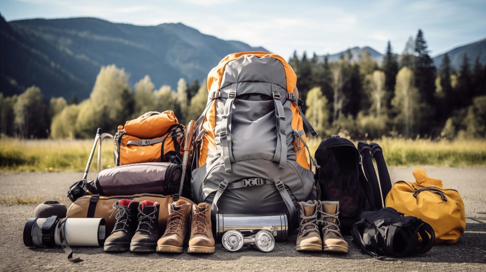 Essential Outdoor Equipment: A Complete Guide to Your Next Adventure ...