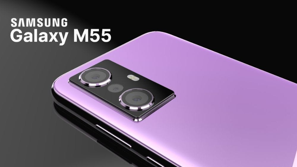 Samsung releases the Galaxy M55 and Galaxy M15: view details on availability, deals, and more ...