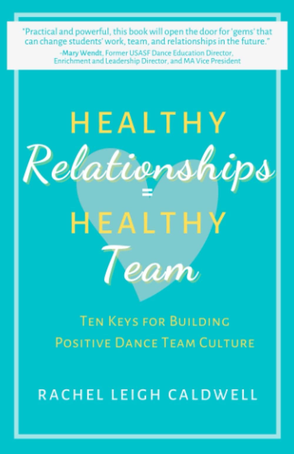 [READ] Healthy Relationships = Healthy Team: Ten Keys for Building ...