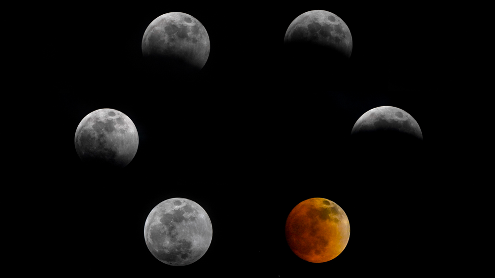 Why Indians See Lunar Eclipses Differently: A Cultural and Spiritual ...