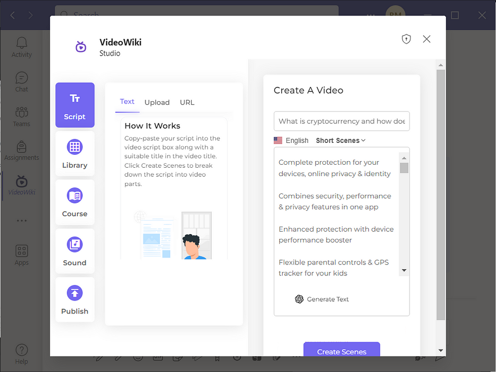 Unleashing the Power of Video: A Technical Guide to VideoWiki Integration on Microsoft Teams ...