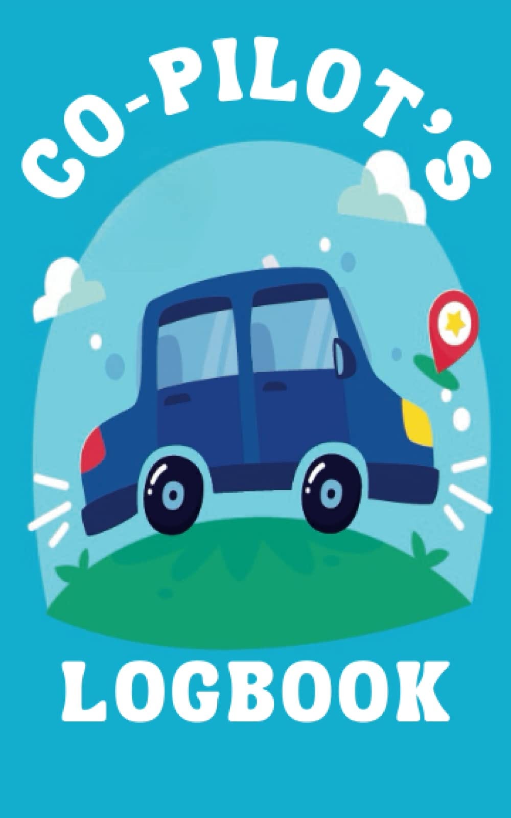 [PDF][BEST]} Co-Pilot’s Logbook: A Funny Logbook in which you can judge ...