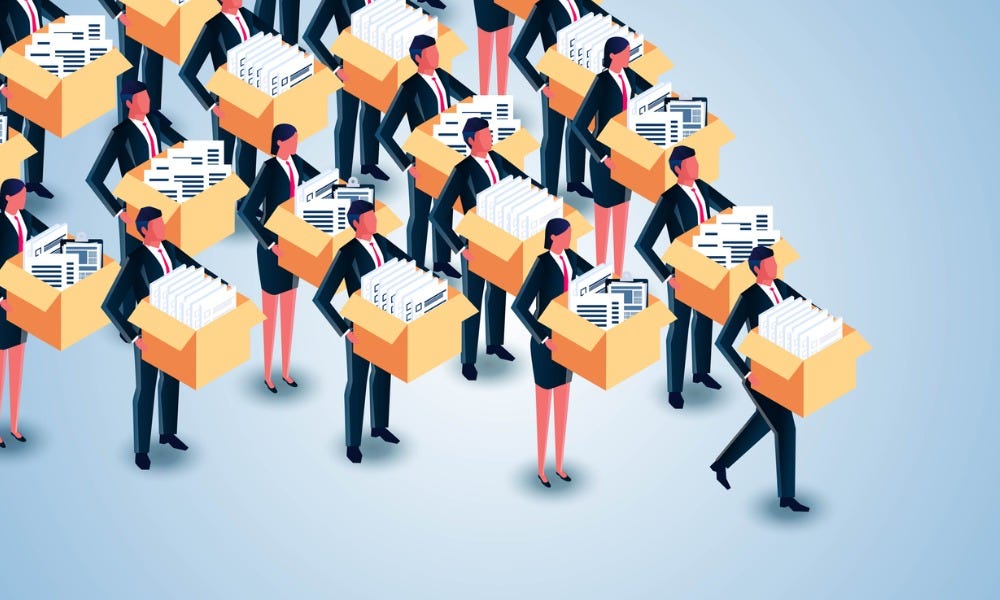 How to Handle Layoffs Effectively: Leadership, Transparency, and Retaining Top Talent | Medium