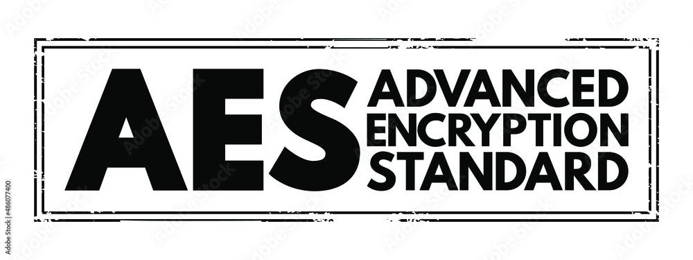 Secure Data Transfercryptography Aes Encryptiondecryption Between