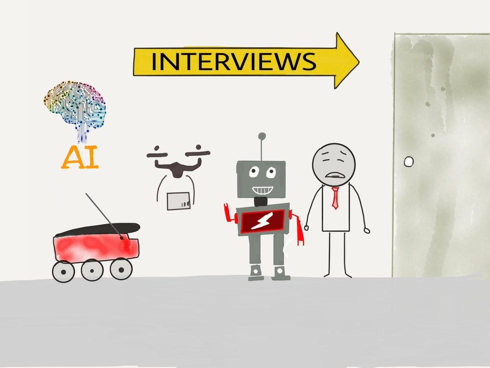 Automation in Logistics and the Future of Work | by John Mabe | Dynamo ...