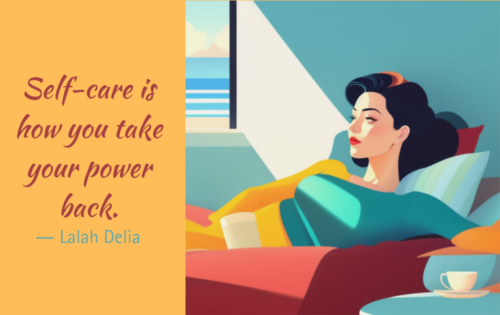 7 Shameless Tidbits of Advice For Being on an Extended Break | by Nancy Blackman, MASF | Medium