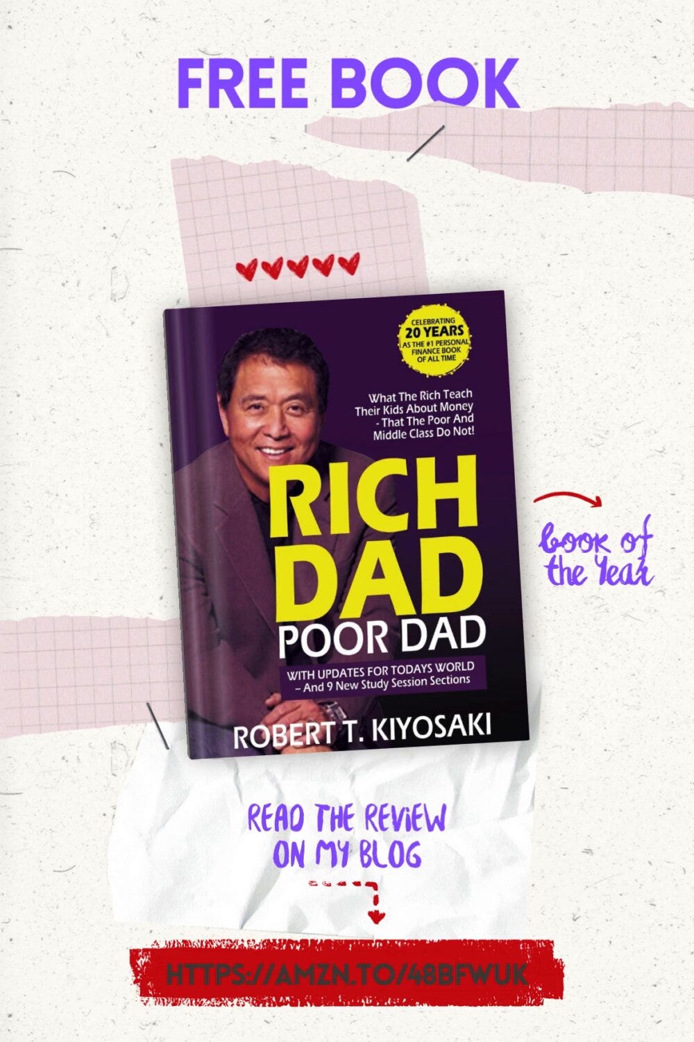 Rich Dad Poor Dad by Kiyosaki Summary | by Aatif | Medium