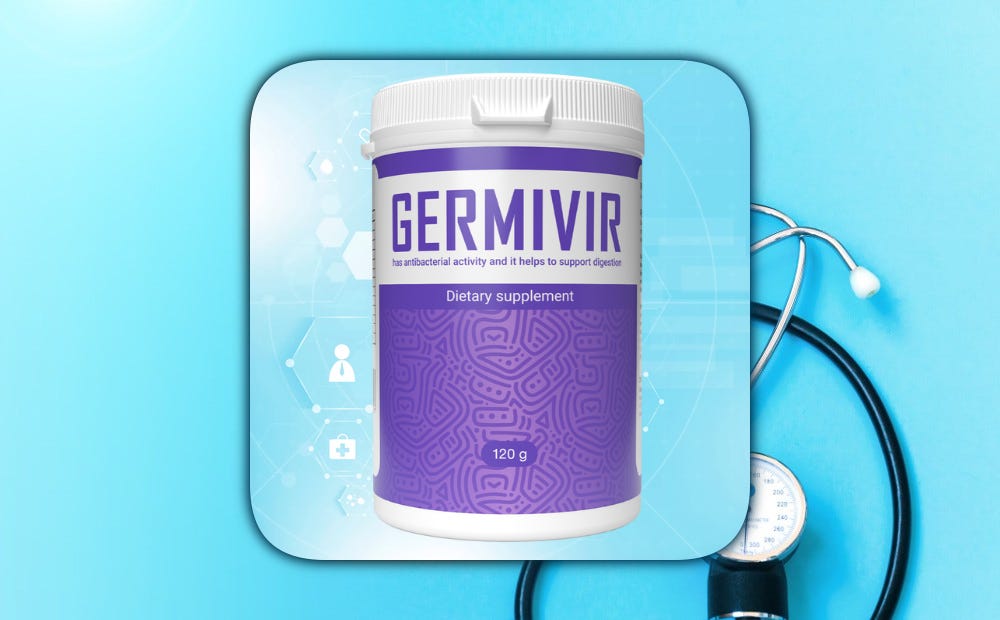 Germivir preț farmacia tei | Medium