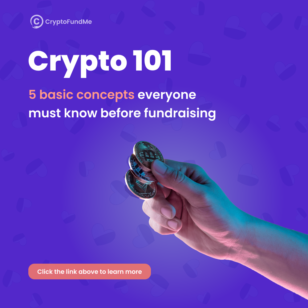 Crypto 101: 5 Basic Concepts Everyone Must Know Before Fundraising | by ...