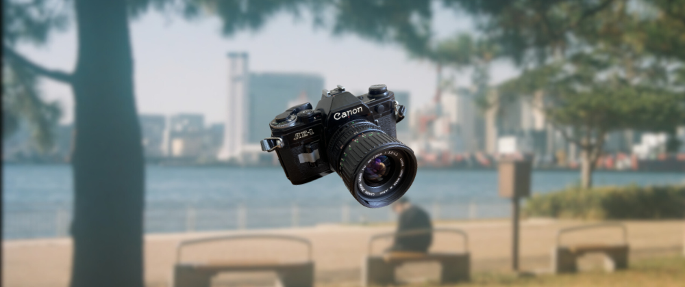 TK How I Learned Film Photography With A Second-Hand Camera | by Aaron ...