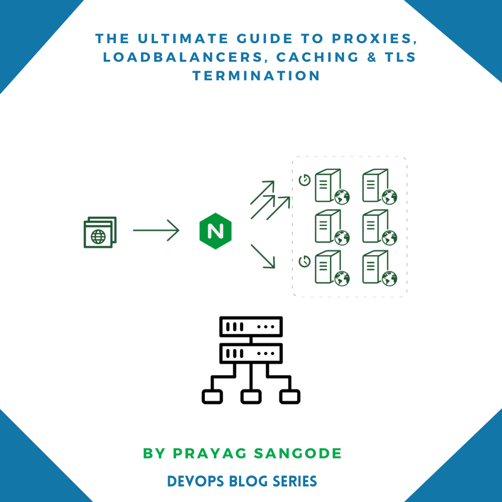 The Ultimate Guide to Proxies, Load Balancers, Caching & TLS Termination | by Prayag Sangode ...