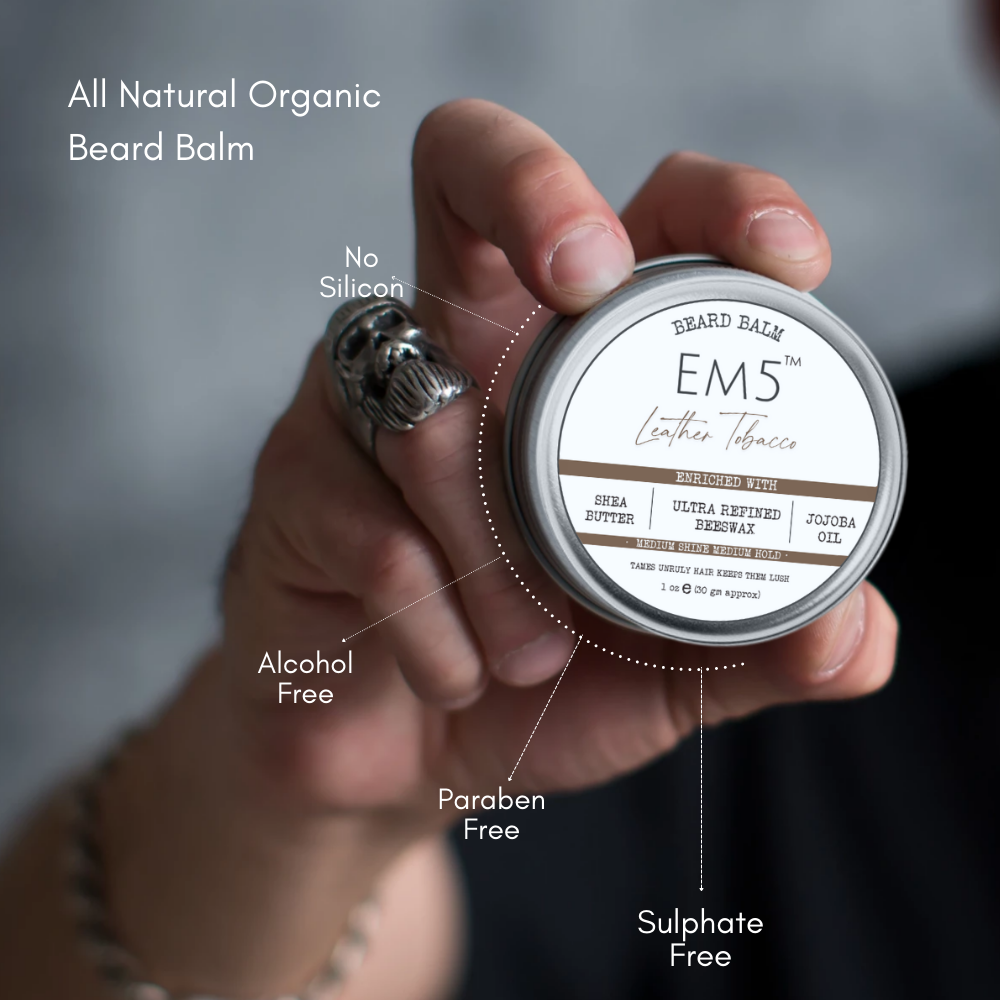 How To Regularly Take Care of Your Beard with Beard Balm | by House of ...