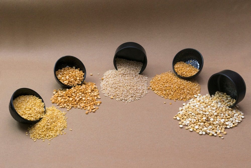 Know Your Lentils: All You Need To Know About Dal | by edobo | Medium