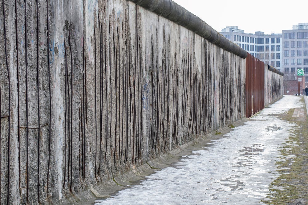 The Amazing Escape of Three Brothers Across the Berlin Wall | by Daniel ...