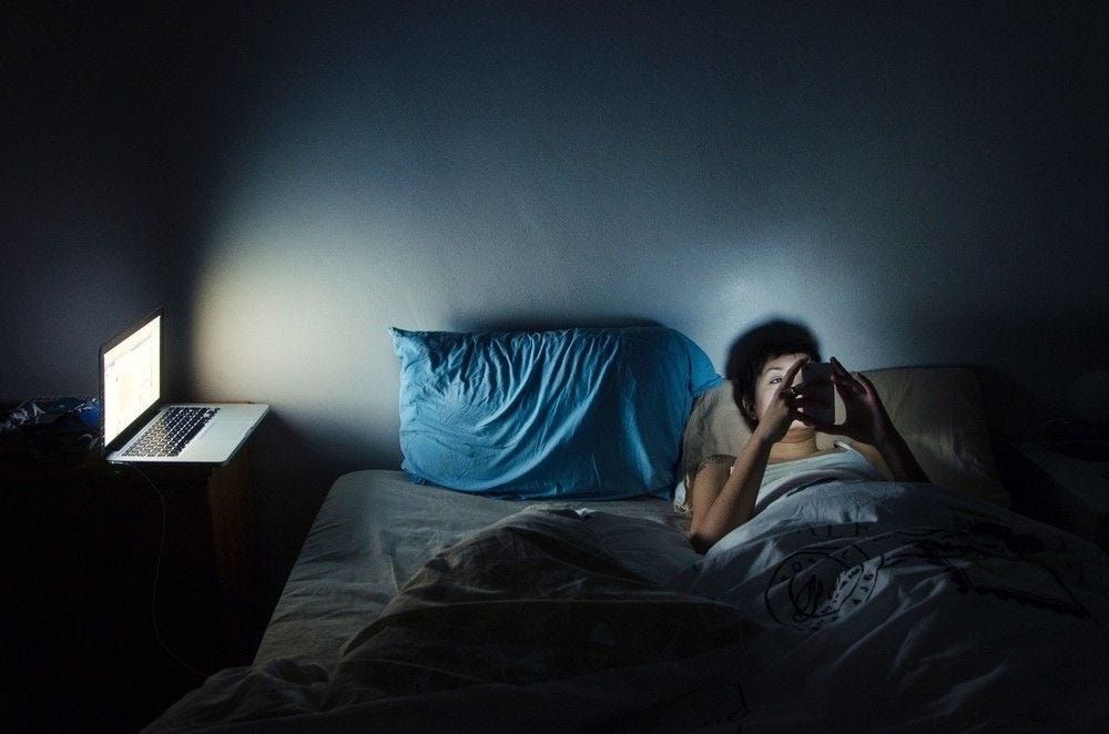 The Impact of High Screen Time. It impacts us a lot more than you… | by ...
