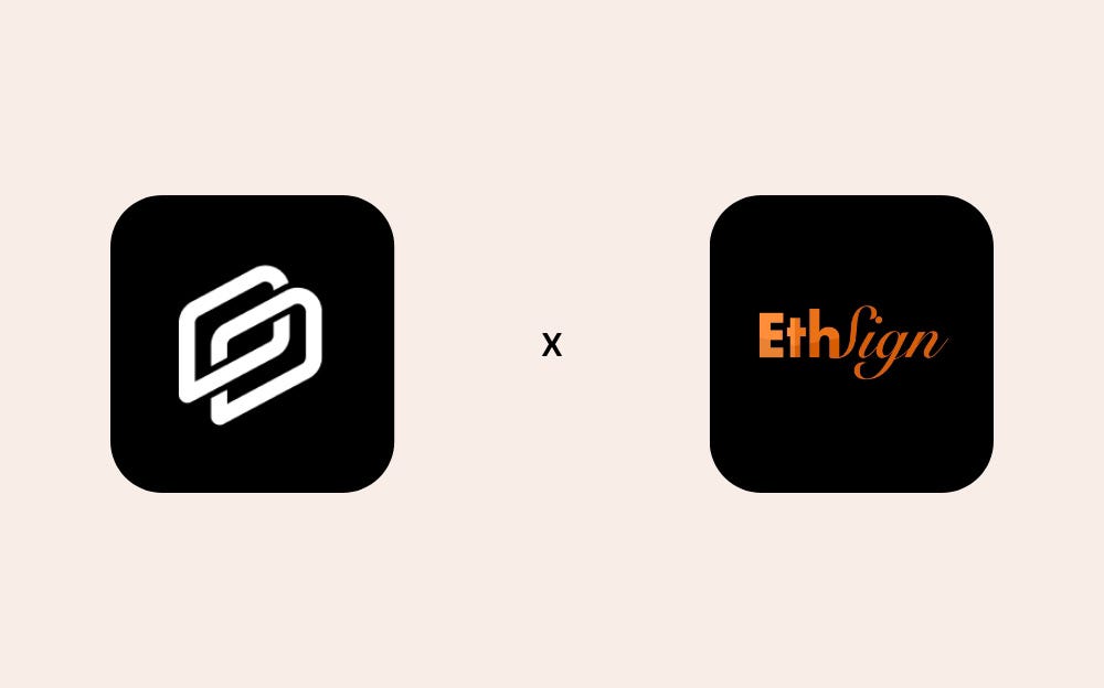 Bundlr and EthSign partner to ensure the permanent preservation of ...