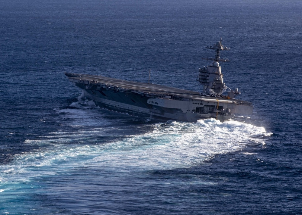 The Current Global Carrier Showdown | by Christian Baghai | Medium