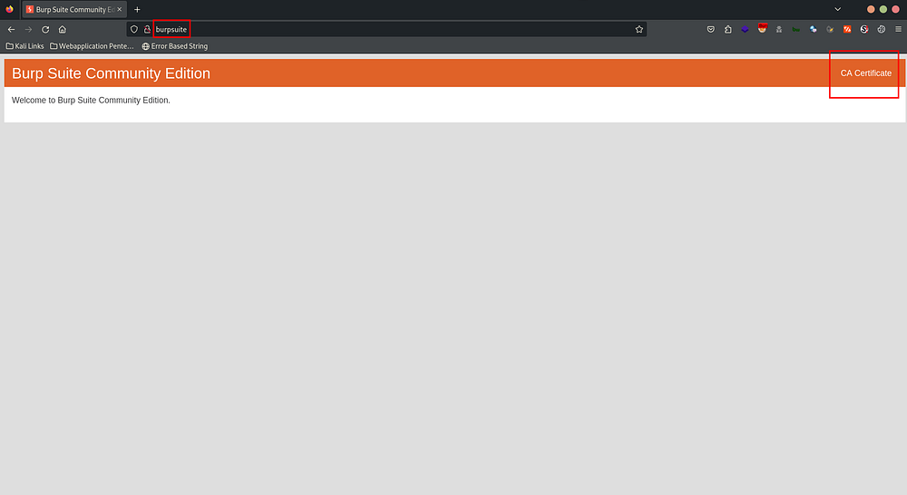 Burp suite complete beginners guide with installation and basics of ...