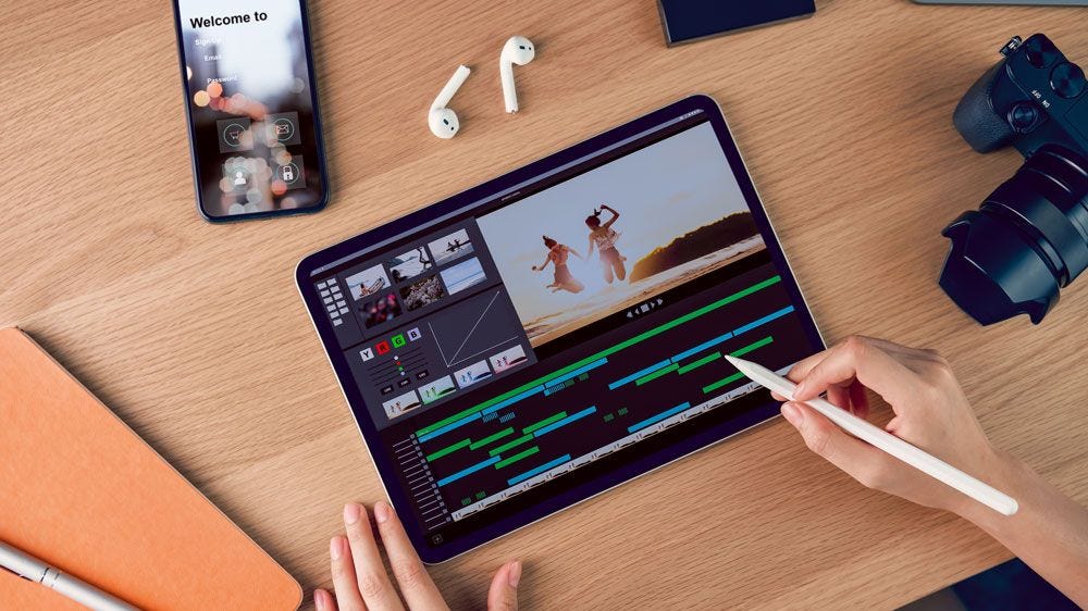 3 Easy-To-Use Video Editing Software | by Victor Praiz | Medium