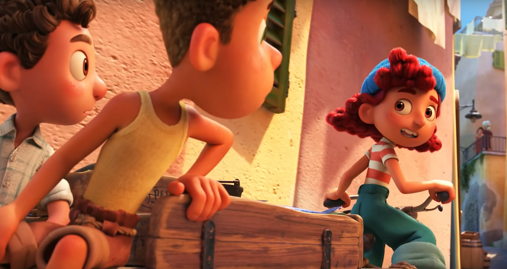 Script Analysis: “Luca” — Part 3: Characters | by Scott Myers | Go Into ...