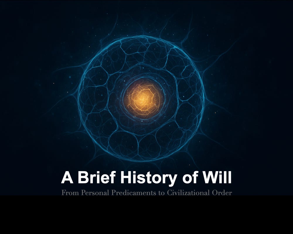 A Brief History of Will (Including the Frozen Table of Contents) | by ...