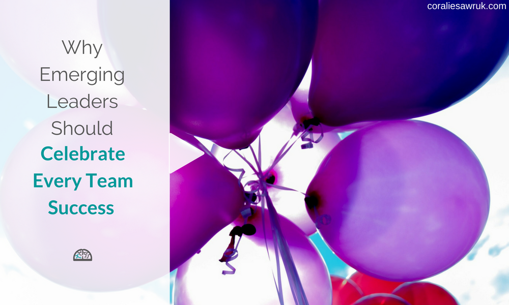 Celebrate Team Success