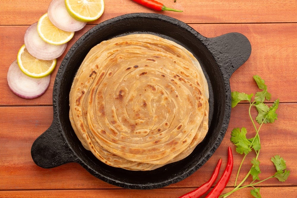 Exploring Global Variations of Frozen Paratha: A Culinary Journey ...