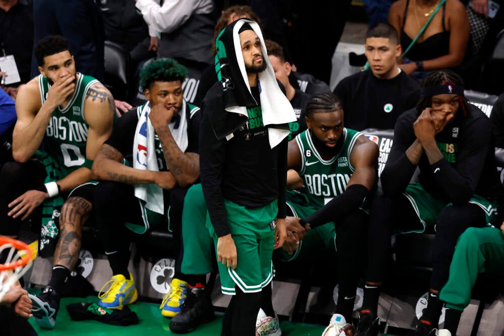 Sayonara Celtics, An Ode To What Could’ve Been | by Noah Moyer | May ...