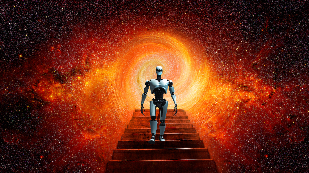 Digital immortality: Will artificial intelligence bring it closer? | by ...