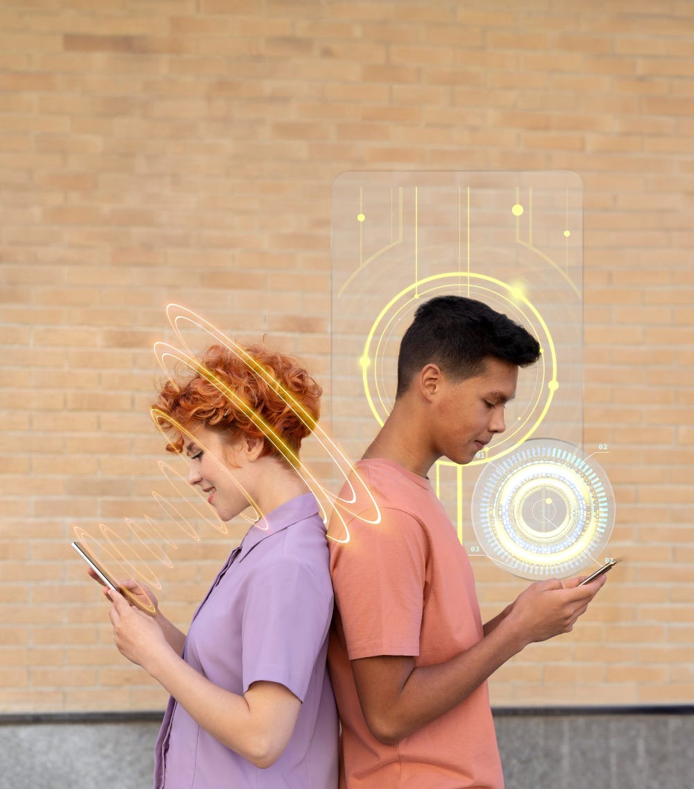 Social Media and Identity. In the digital age, the line between… | by ...