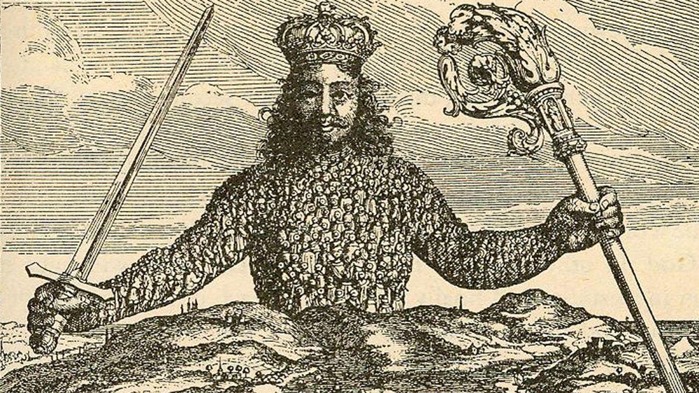 Ethical Review of Leviathan, Written by Thomas Hobbes | by Preston ...
