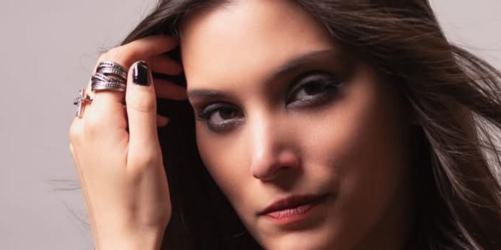 8 Questions for Actress/Filmmaker Margaux Colarusso | by Iban Van der ...