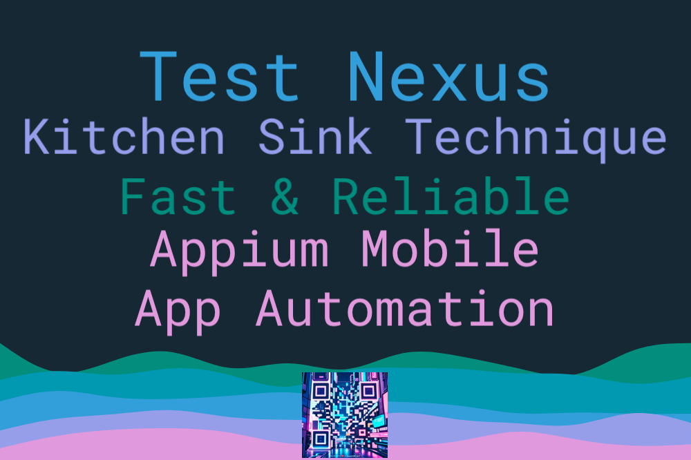 Test Nexus — Kitchen Sink for Fast and Reliable Mobile App Testing | by ...