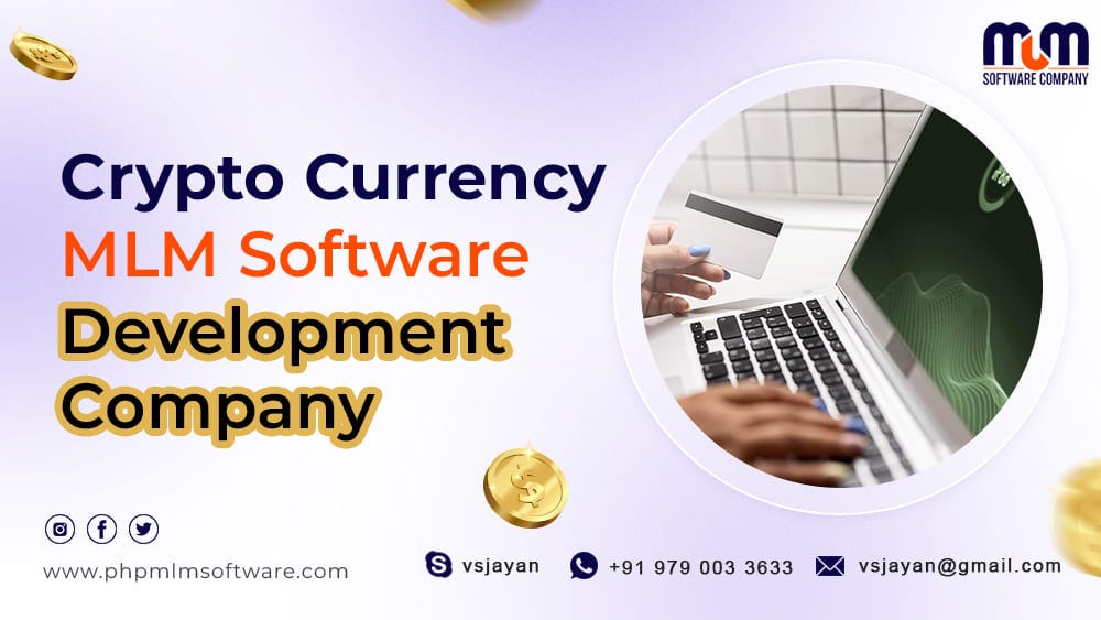 Professional Cryptocurrency MLM Software Development Company | by Raga ...